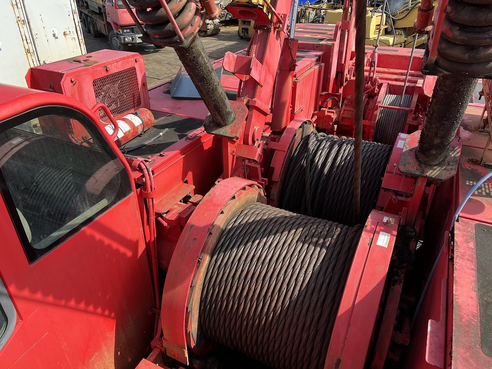 manitowoc 12000e | Hogeboom Machinery | Hogeboom Machinery