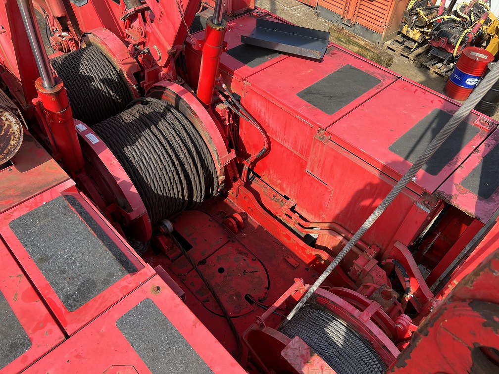 manitowoc 12000e | Hogeboom Machinery | Hogeboom Machinery