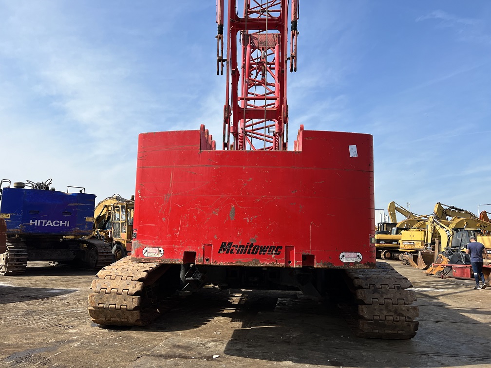 manitowoc 12000e | Hogeboom Machinery | Hogeboom Machinery