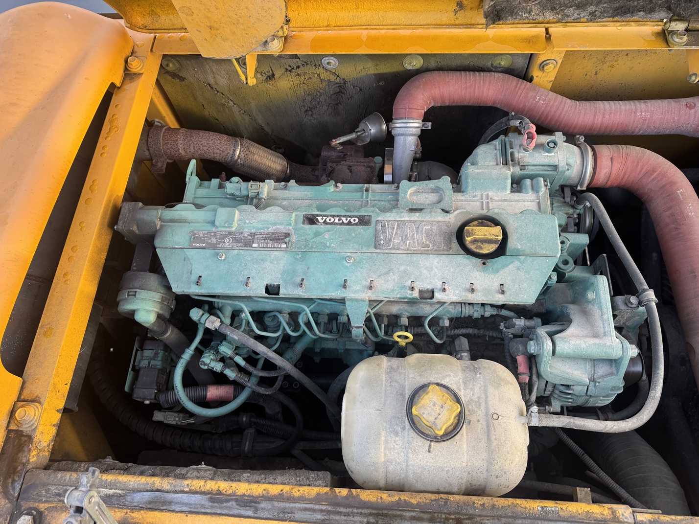 volvo ec210cl | Hogeboom Machinery | Hogeboom Machinery