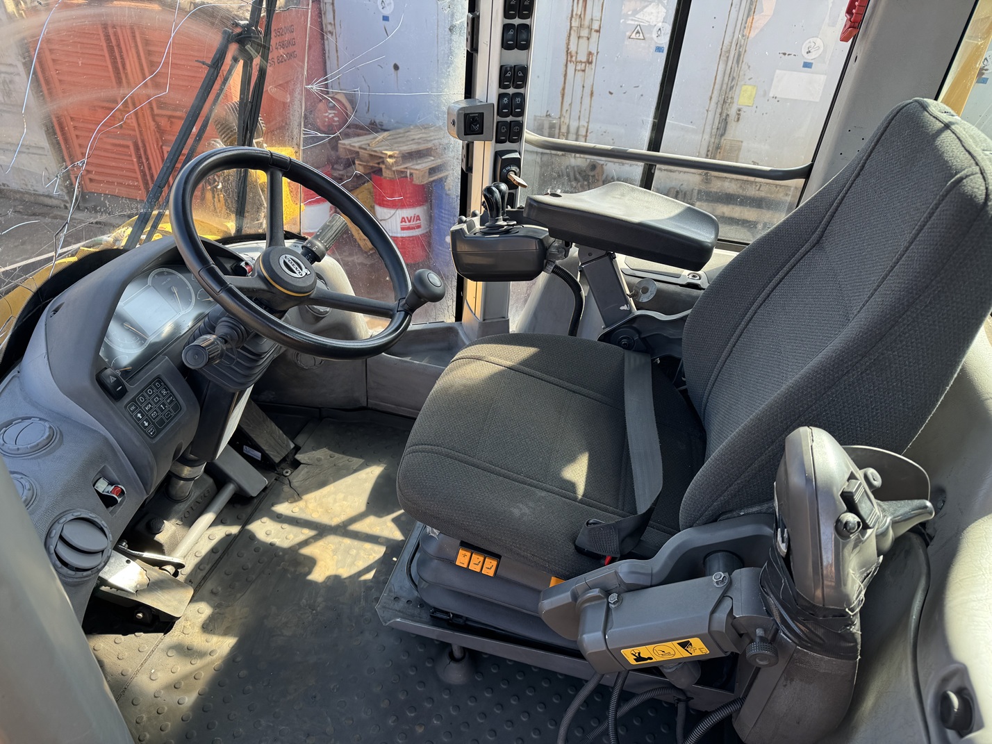 volvo l220h | Hogeboom Machinery | Hogeboom Machinery