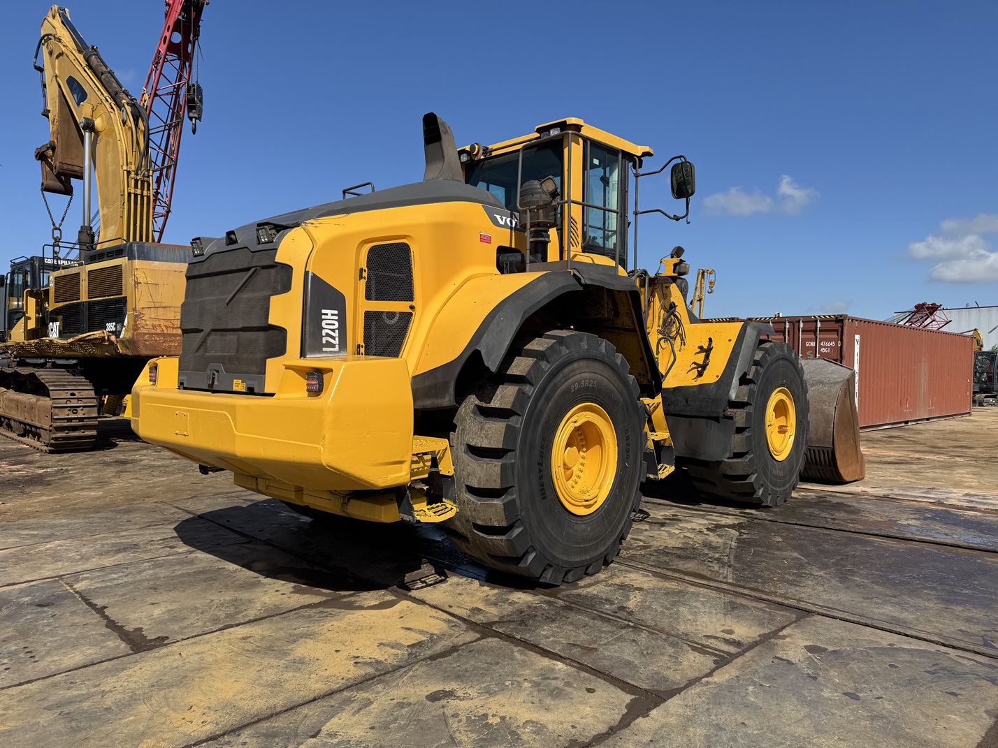 volvo l220h | Hogeboom Machinery | Hogeboom Machinery