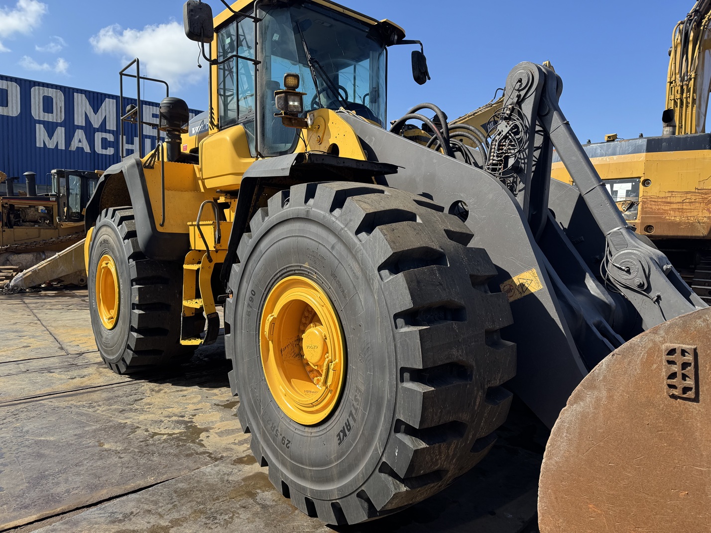 volvo l220h | Hogeboom Machinery | Hogeboom Machinery