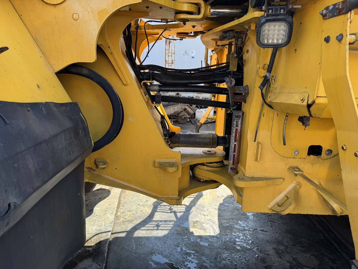 volvo l220h | Hogeboom Machinery | Hogeboom Machinery