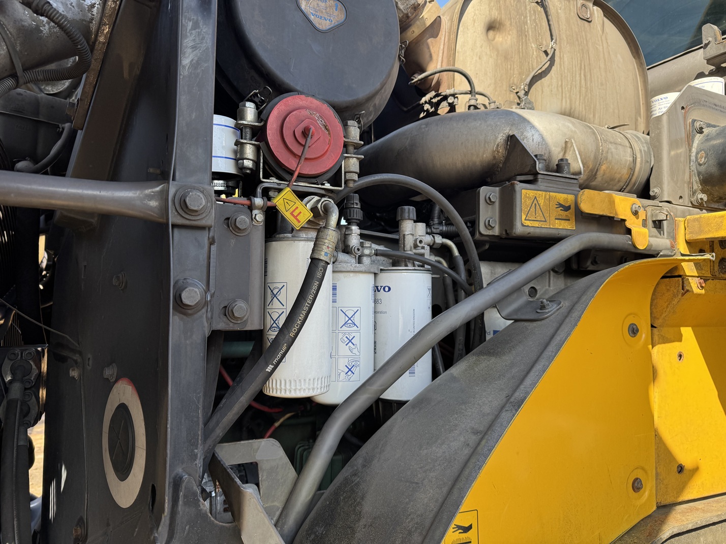 volvo l220h | Hogeboom Machinery | Hogeboom Machinery