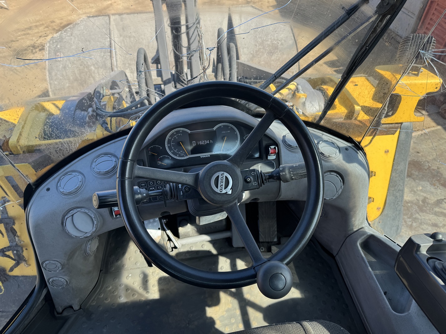 volvo l220h | Hogeboom Machinery | Hogeboom Machinery