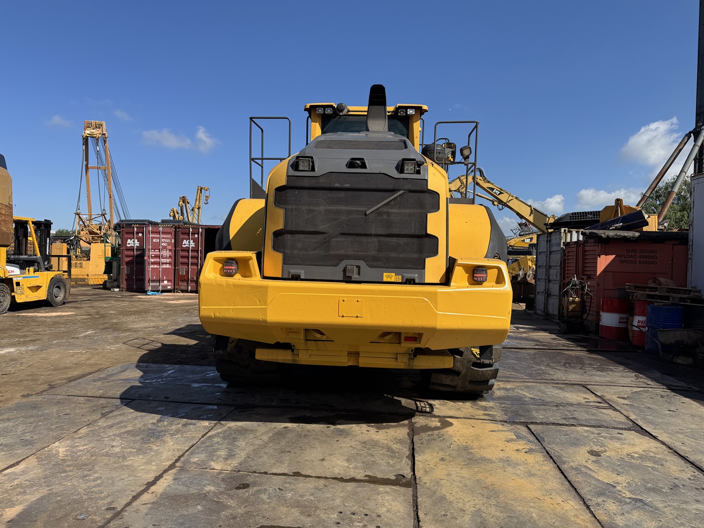 volvo l220h | Hogeboom Machinery | Hogeboom Machinery