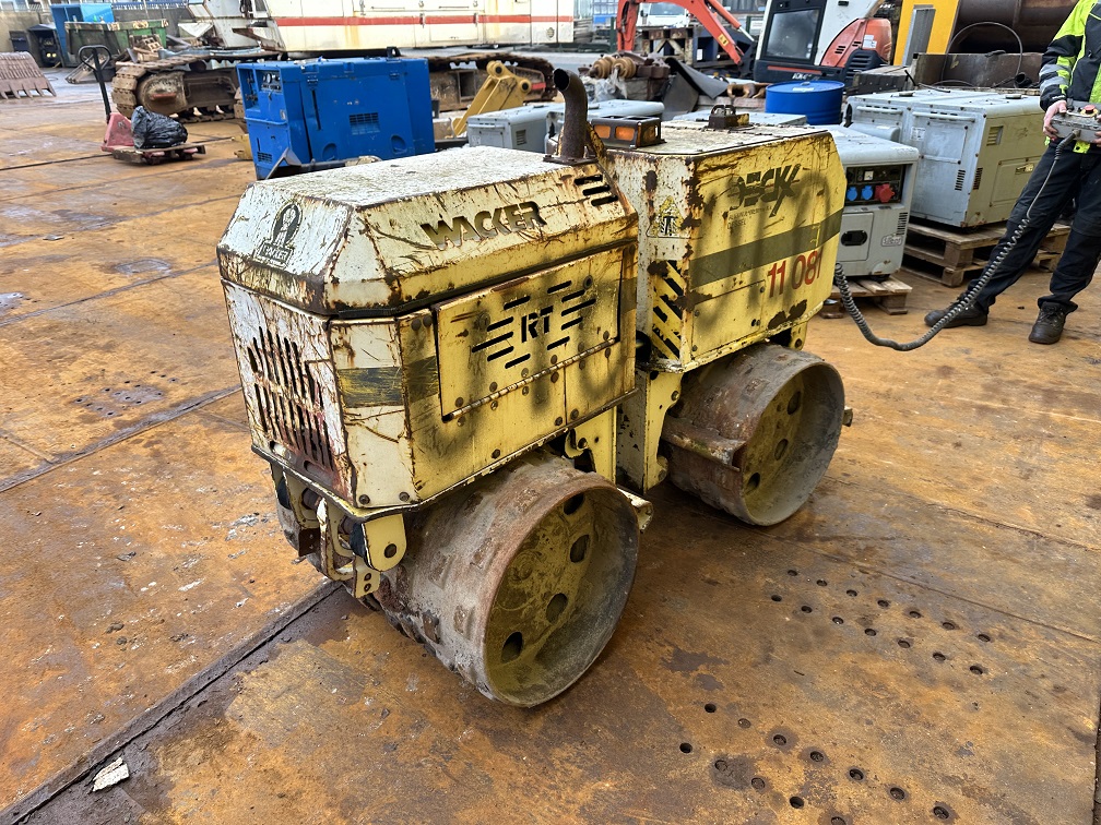 wacker | Hogeboom Machinery | Hogeboom Machinery
