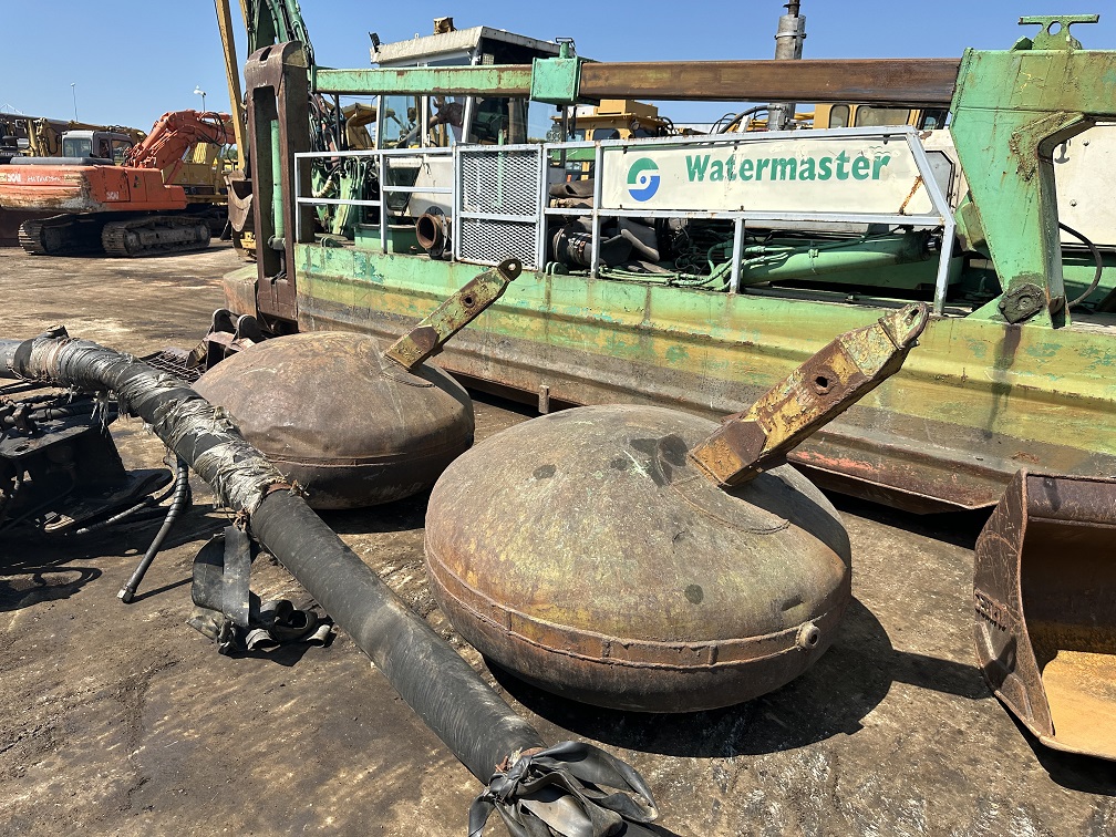 watermaster classic II | Hogeboom Machinery | Hogeboom Machinery