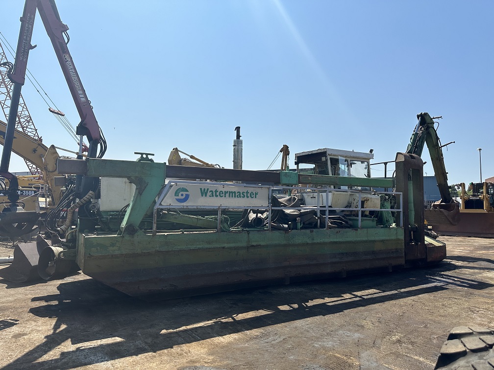 watermaster classic II | Hogeboom Machinery | Hogeboom Machinery