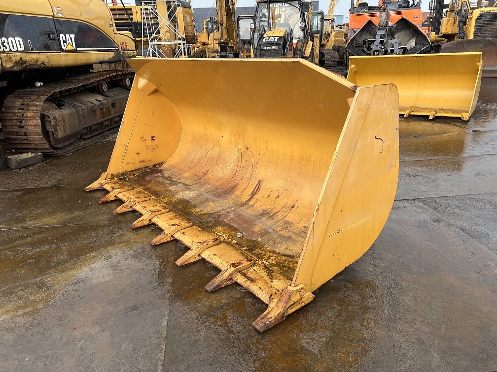 wheel loader bucket | Hogeboom Machinery | Hogeboom Machinery